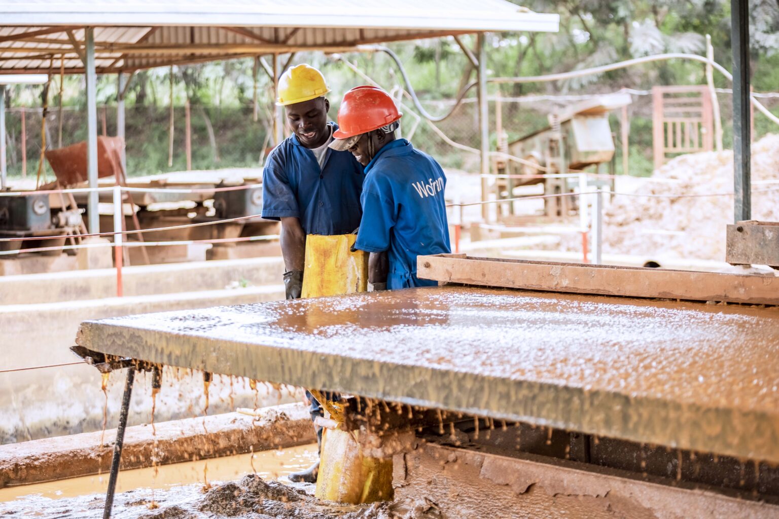 Gifurwe – BUGAMBIRA MINES Ltd