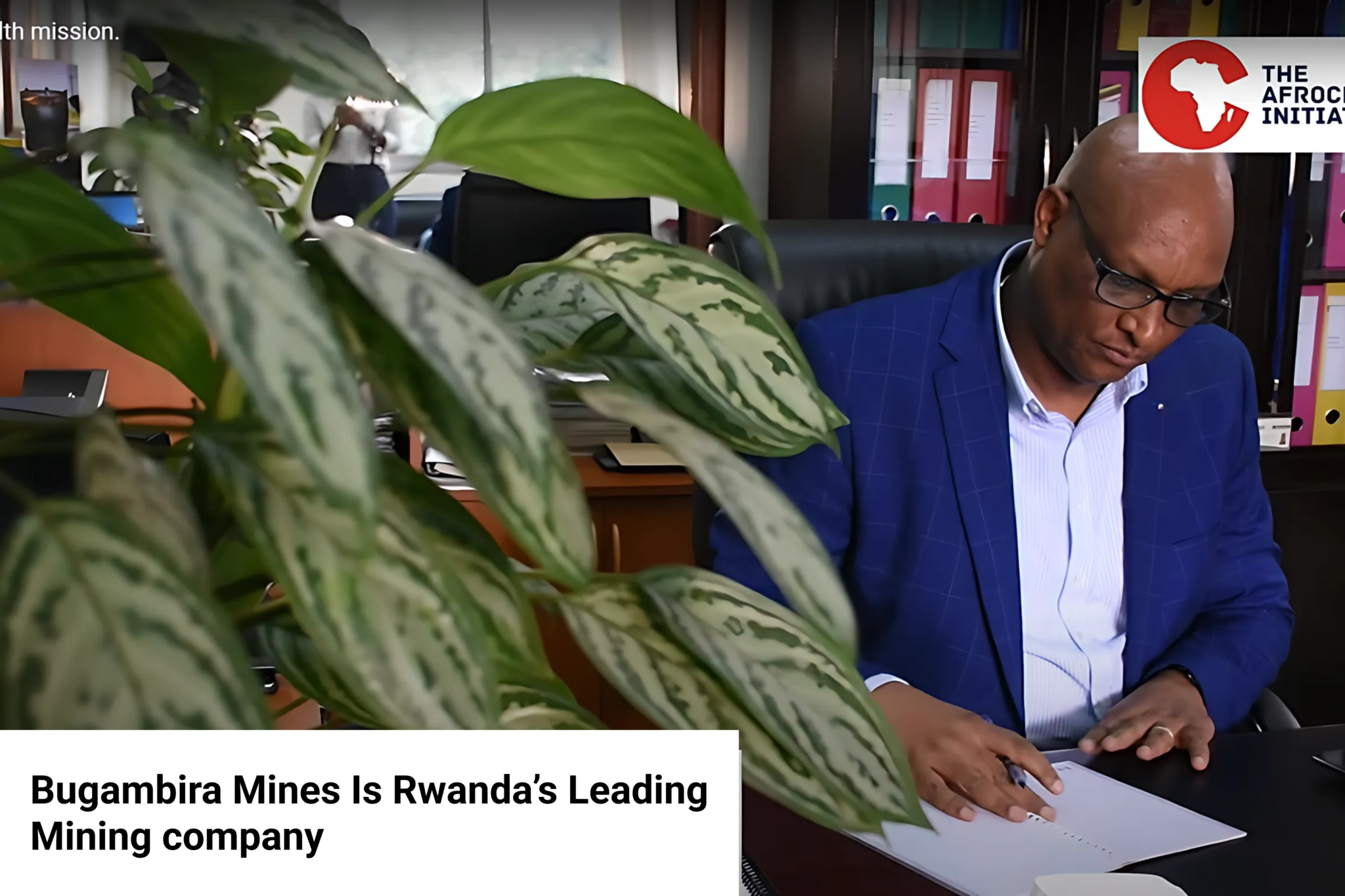 BUGAMBIRA MINES Ltd – Mining and Processing